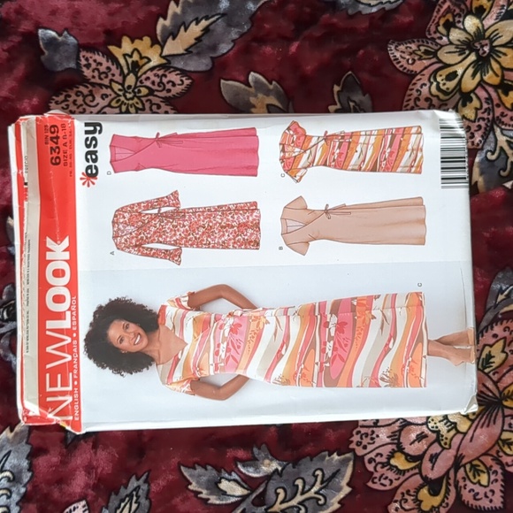 New Look | Other | New Look Sewing Patterns | Poshmark